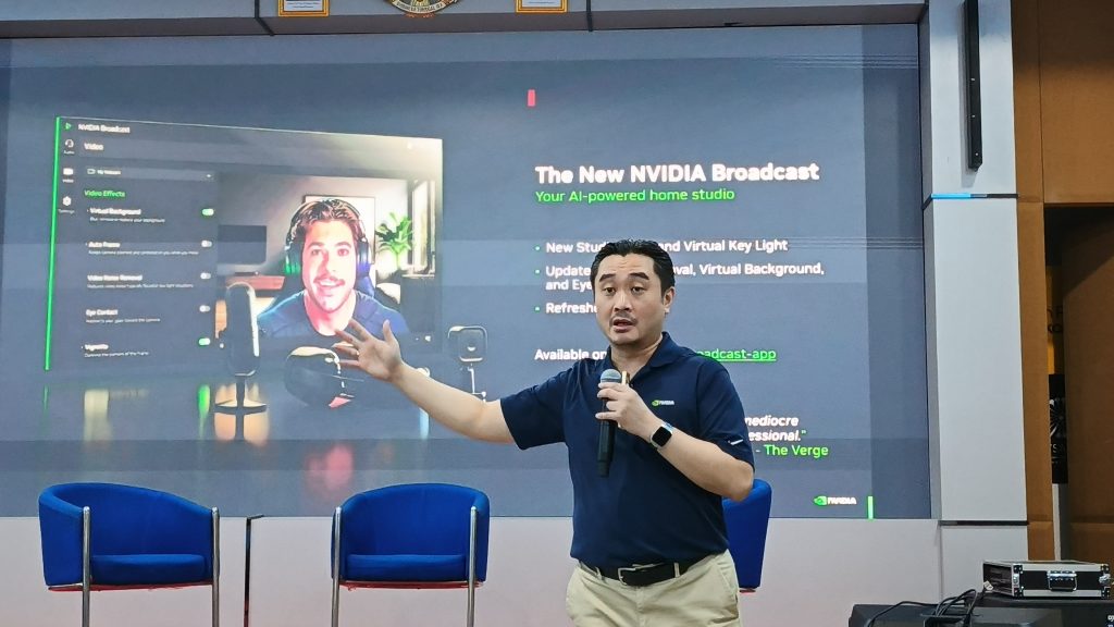NVIDIA Sambangi Batam, Satukan Kampus dan Industri lewat AI & GeForce ...
